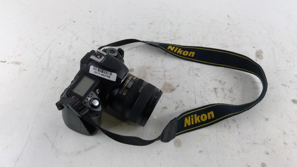 Nikon SLR Camera | Property Room