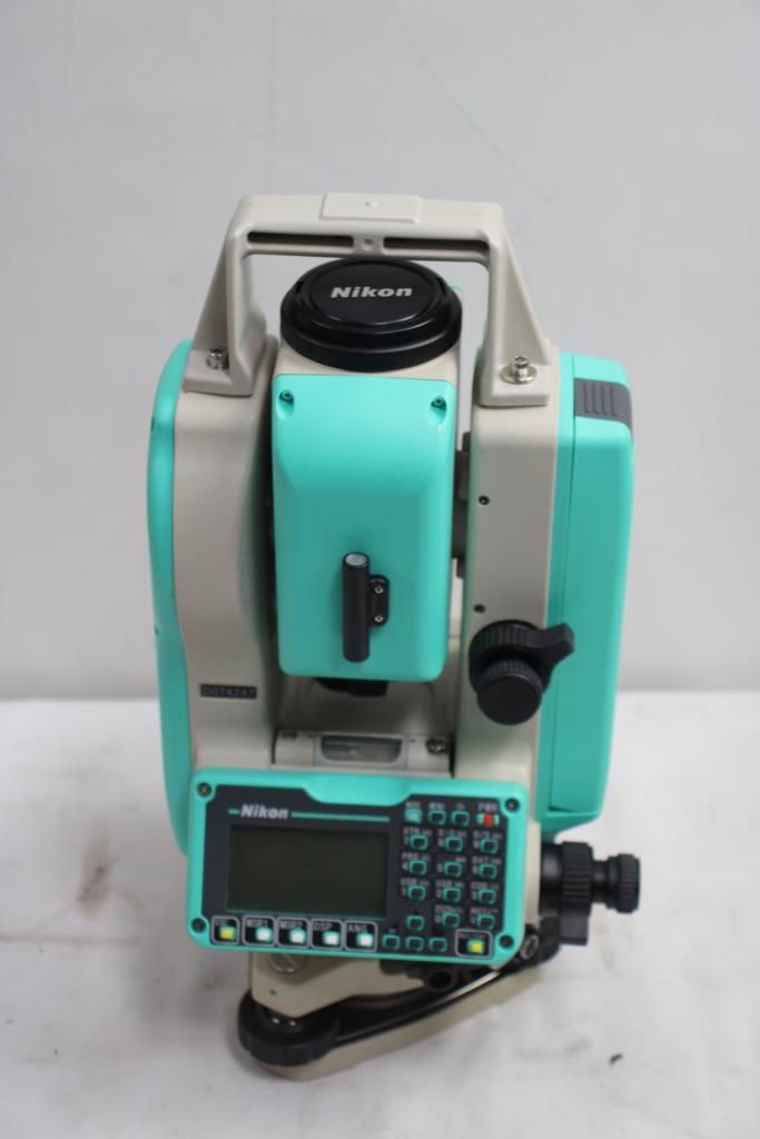 Nikon Total Station | Property Room