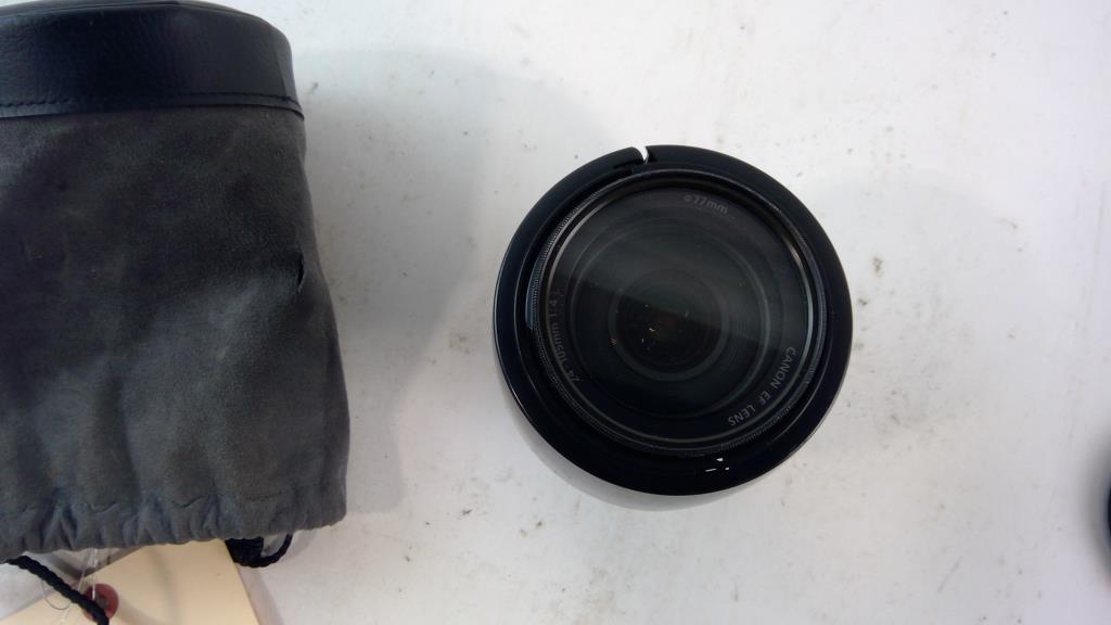 Nikon Ultrasonic Lens | Property Room