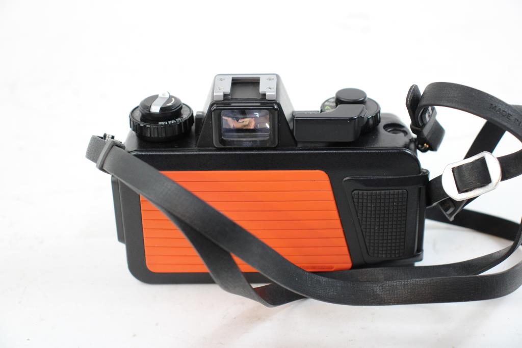 Nikonos V 50m Underwater Camera | Property Room