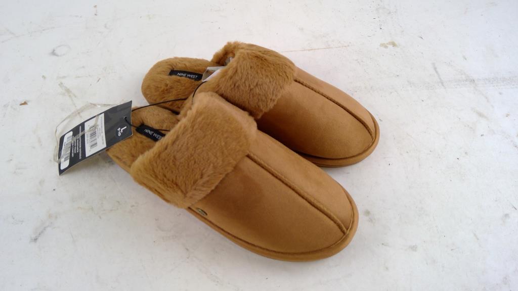 Nine West Womens Slippers Size 10 | Property Room