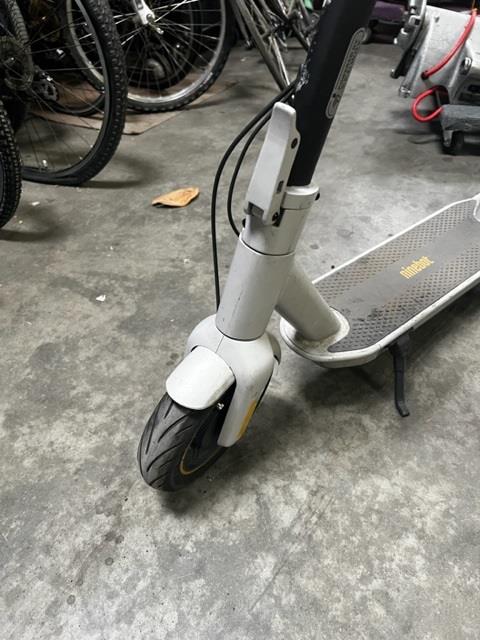 Ninebot Electric Scooter | Property Room
