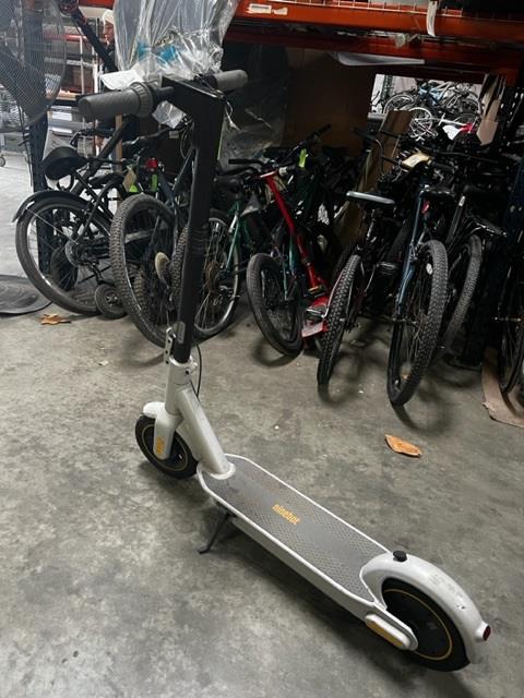 Ninebot Electric Scooter | Property Room