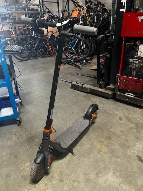 Ninebot Electric Scooter | Property Room