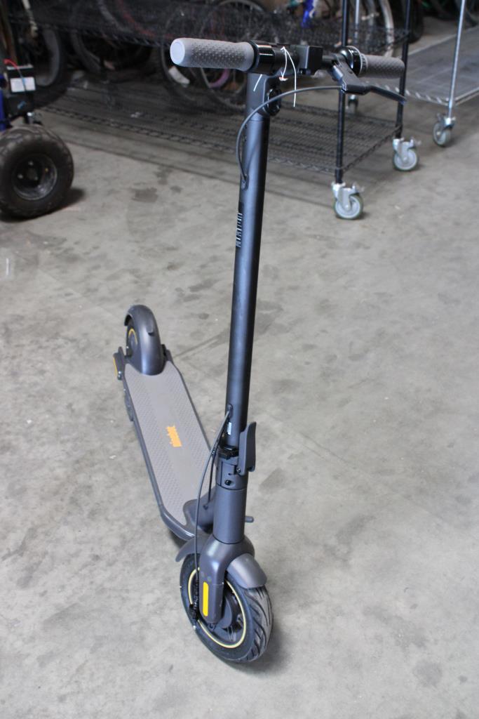 Ninebot Electric Scooter | Property Room