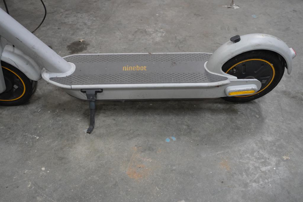 Ninebot Electric Scooter | Property Room