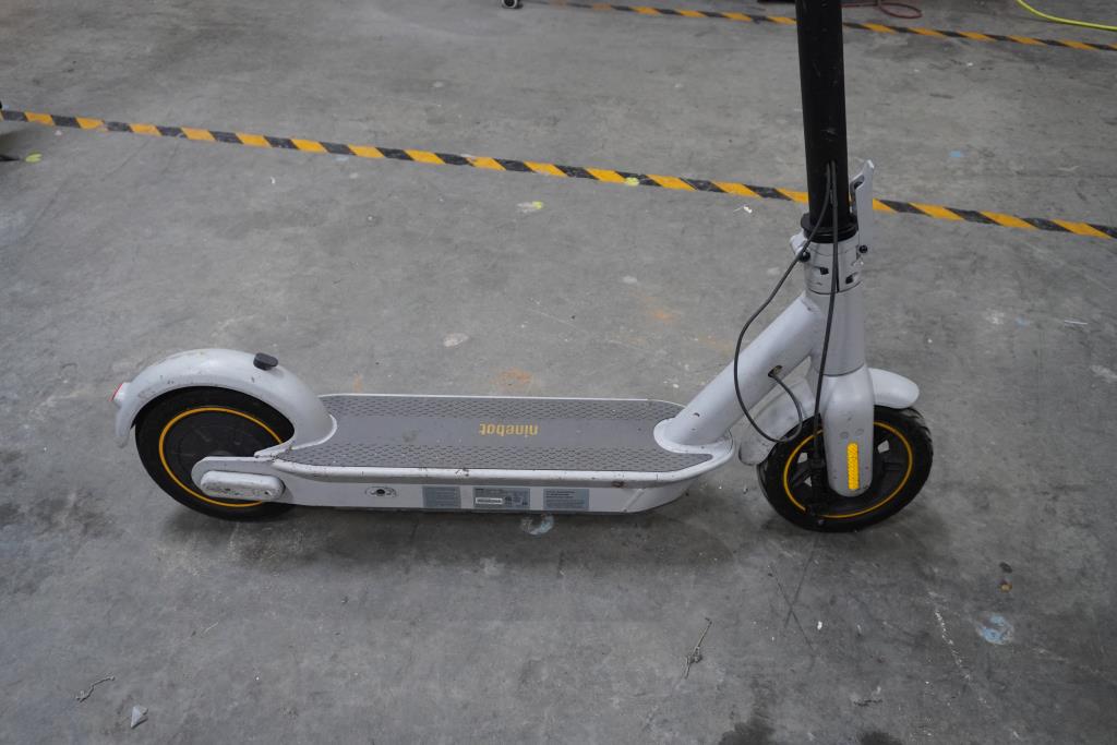Ninebot Electric Scooter | Property Room