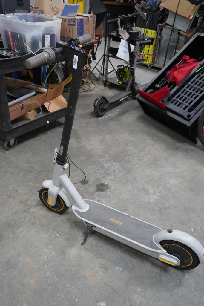 Ninebot Electric Scooter | Property Room
