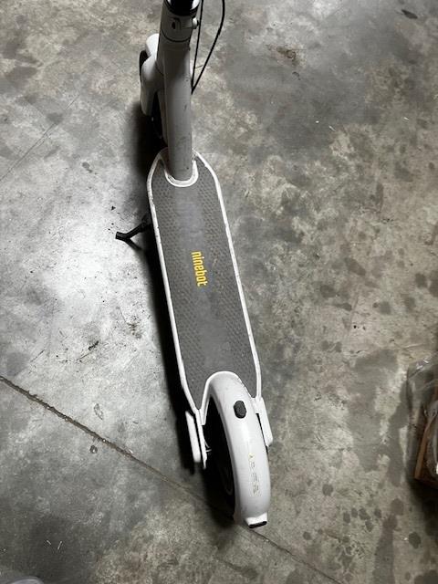 Ninebot Electric Scooter | Property Room