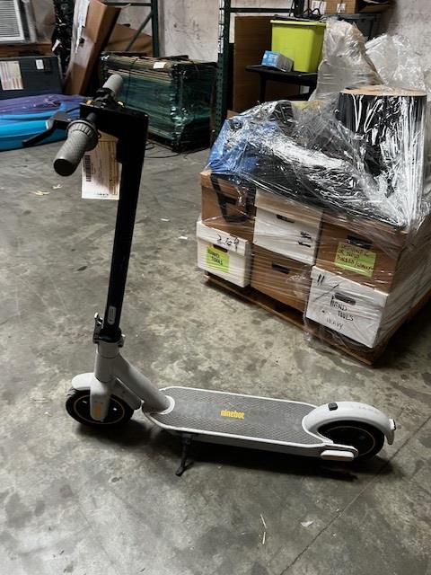 Ninebot Electric Scooter | Property Room