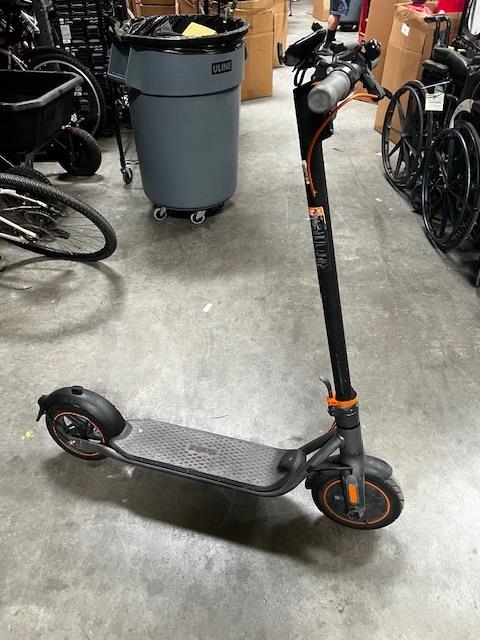 Ninebot Electric Scooter | Property Room
