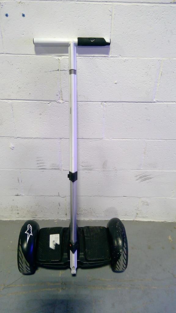 Ninebot Hoverboard With Handle Bar | Property Room