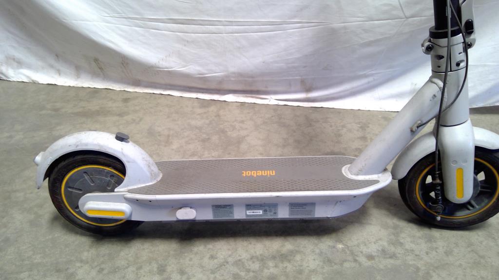Ninebot Kickscooter G30LP | Property Room