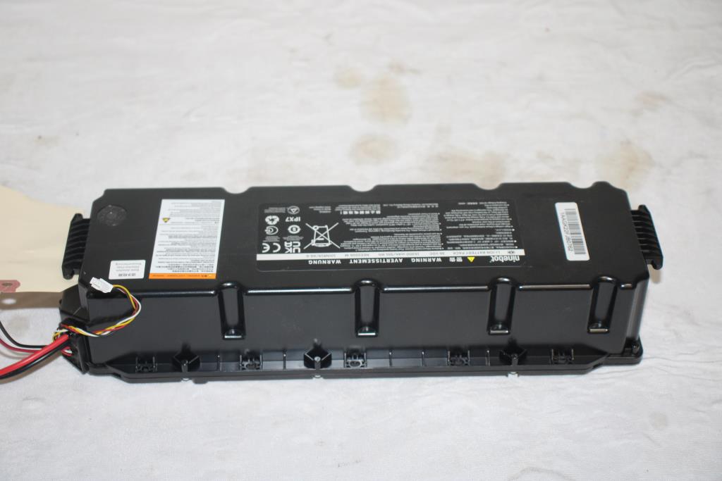 Ninebot Li-Ion Battery | Property Room