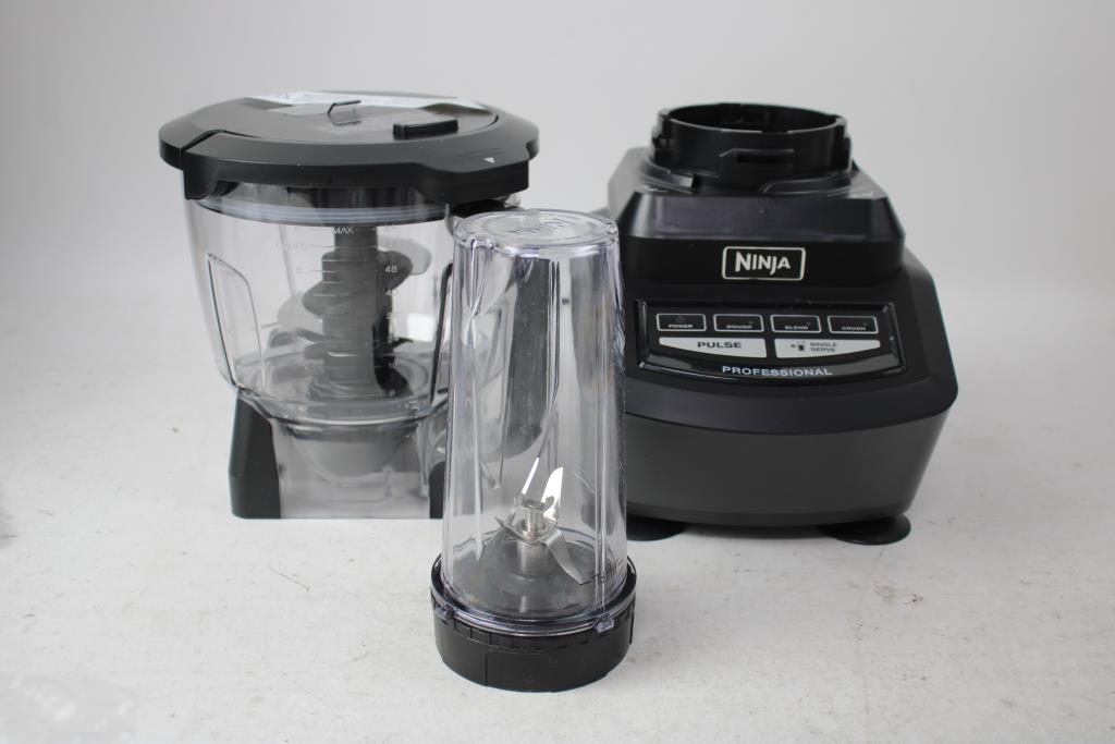 Ninja 12W Kitchen System, BL780WM | Property Room