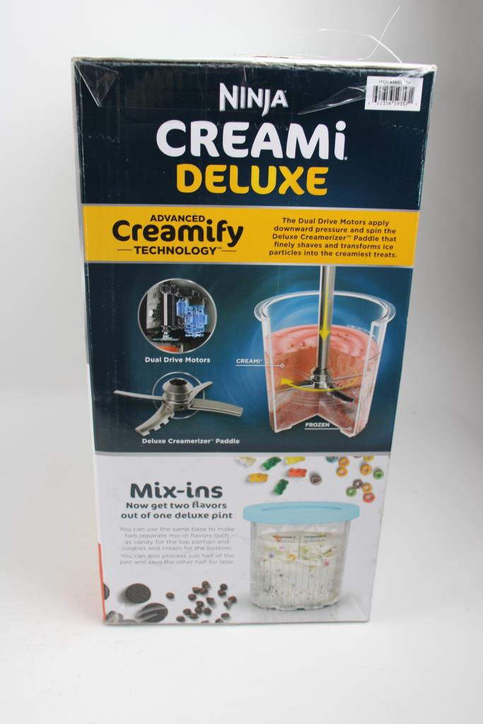 Ninja Creami Deluxe | Property Room