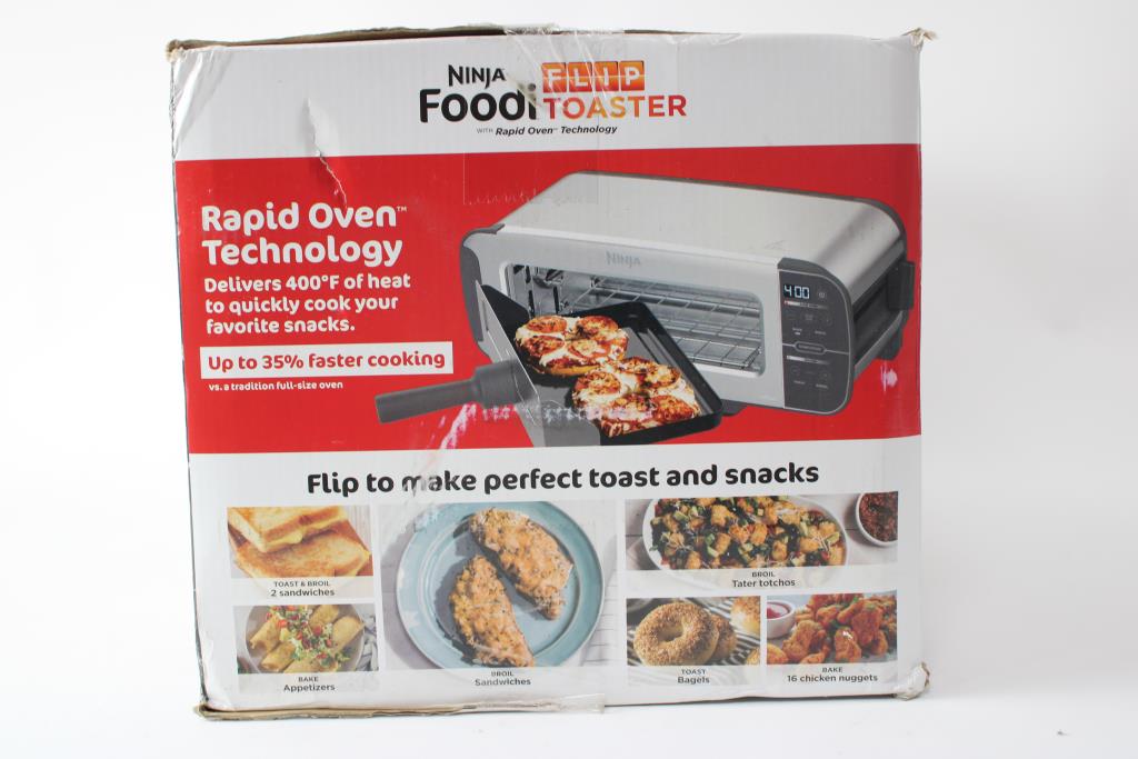 Ninja Foodi Flip Toaster | Property Room