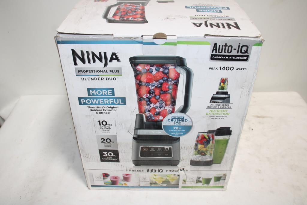 Ninja Professional Plus Blender Duo | Property Room