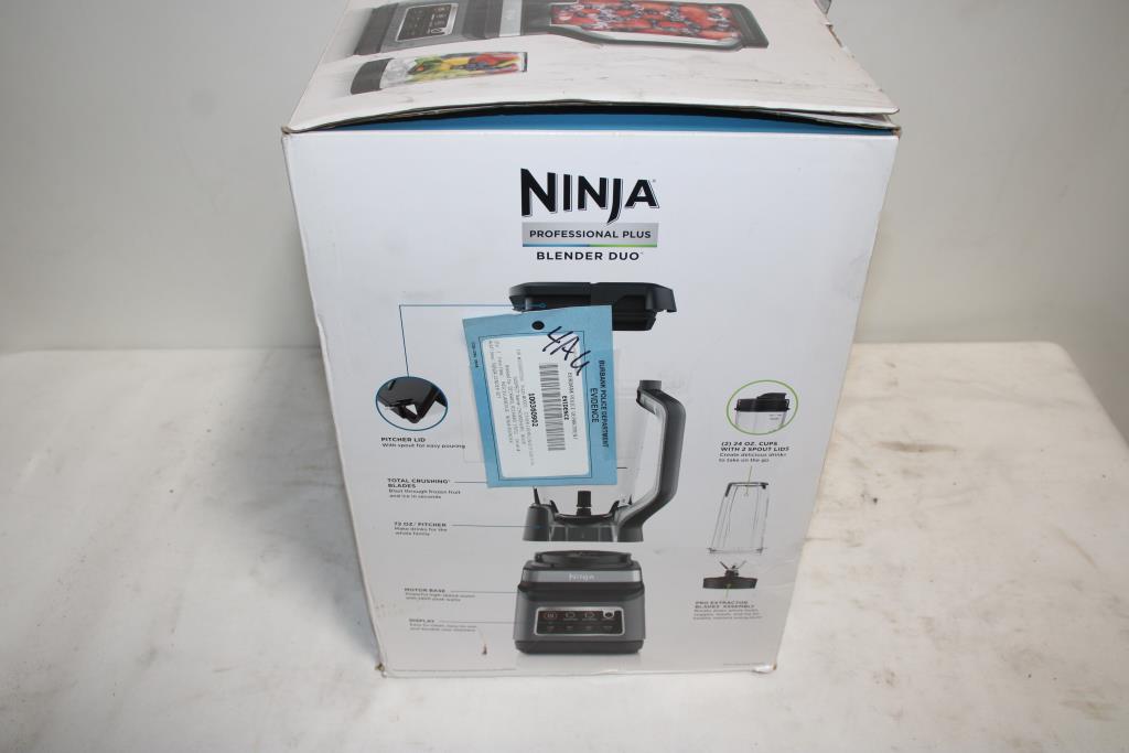 Ninja Professional Plus Blender Duo | Property Room
