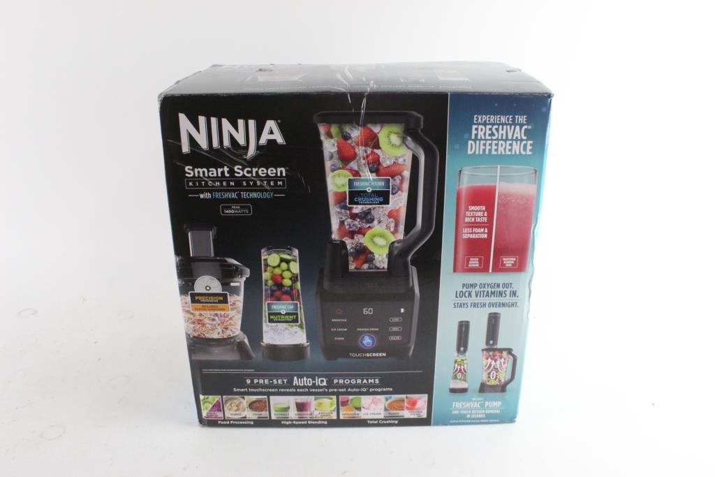 Ninja Smart Screen Kitchen System | Property Room