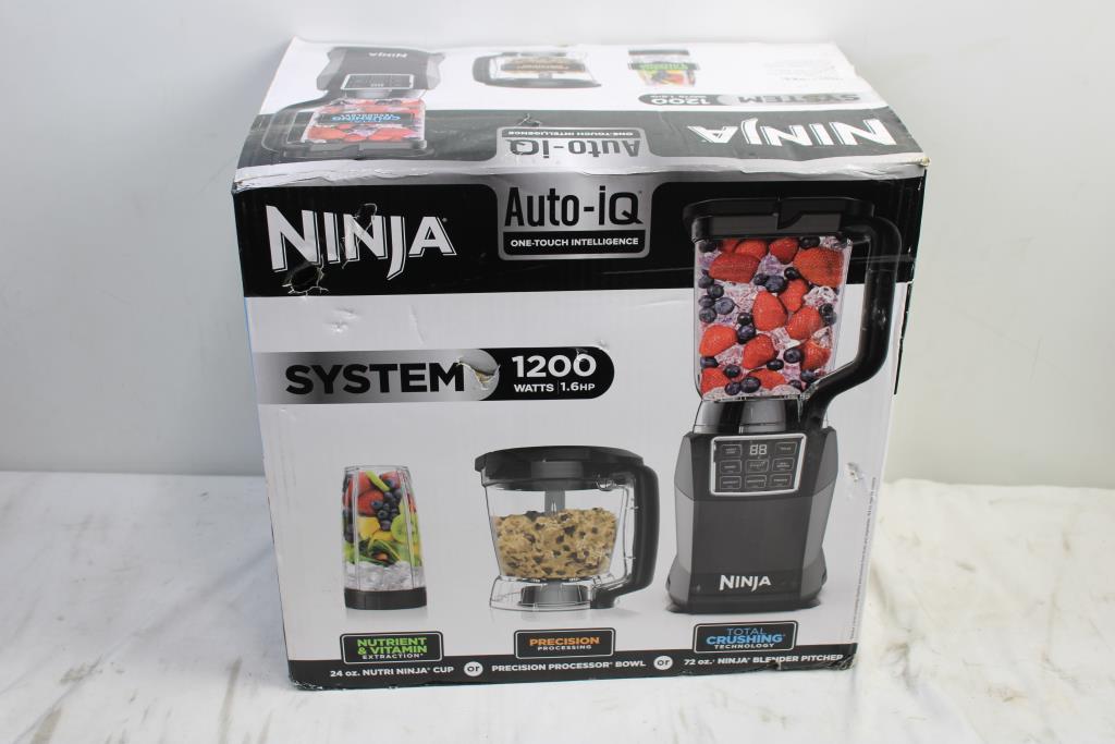 Ninja System 1200w 1.6HP | Property Room