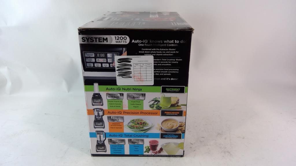 Ninja System Blender | Property Room