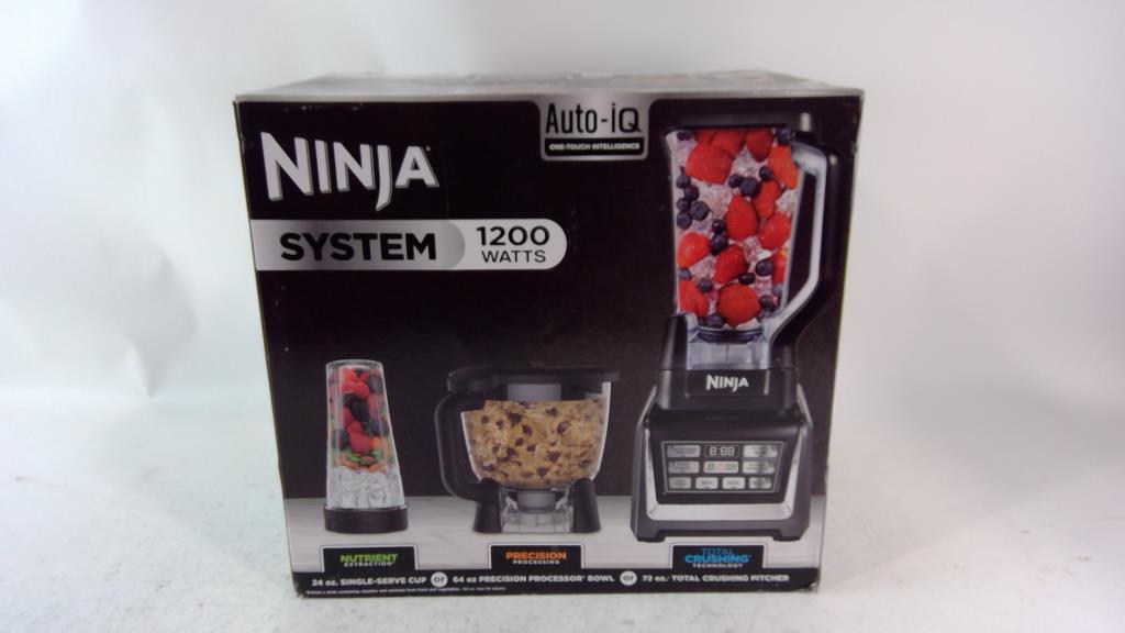 Ninja System Blender | Property Room