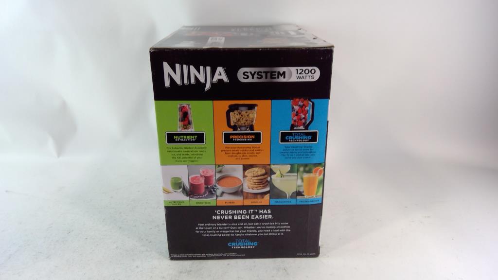 Ninja System Blender | Property Room