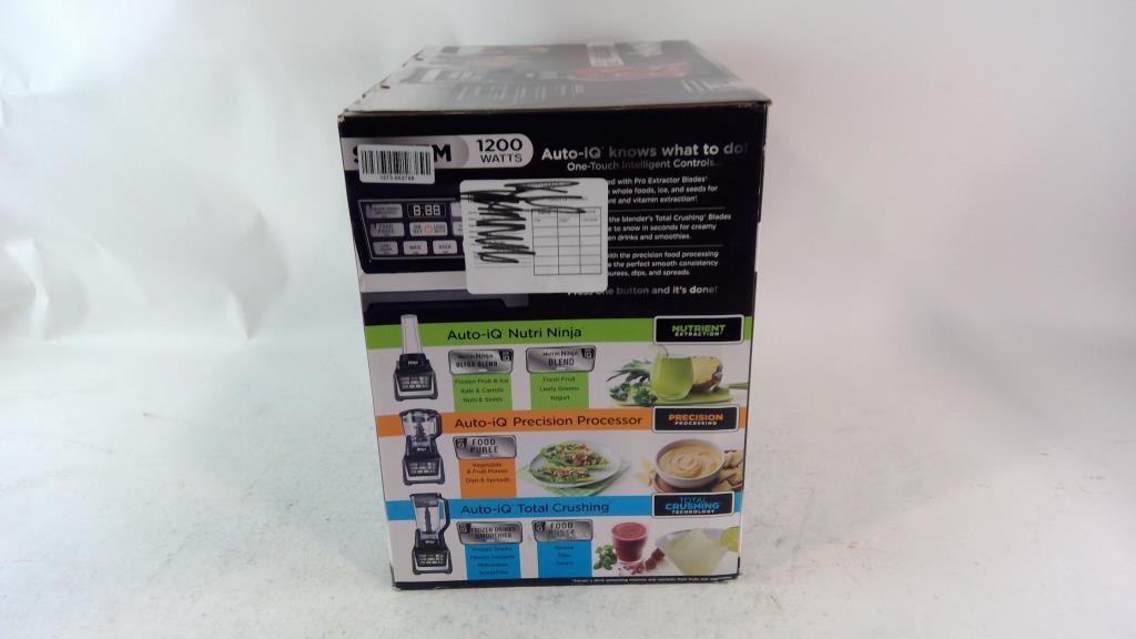 Ninja System Blender | Property Room