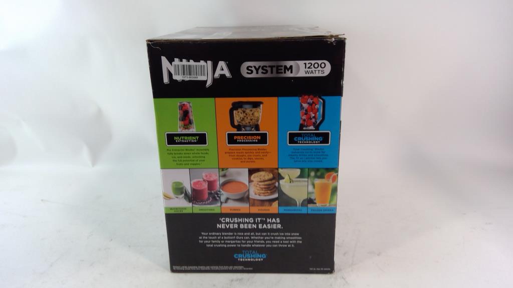 Ninja System Blender | Property Room