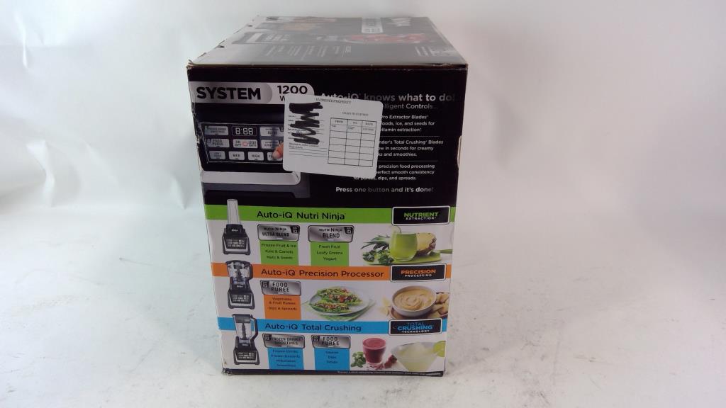 Ninja System Blender | Property Room