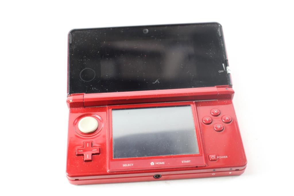 Nintendo 3DS, CTR-001 | Property Room