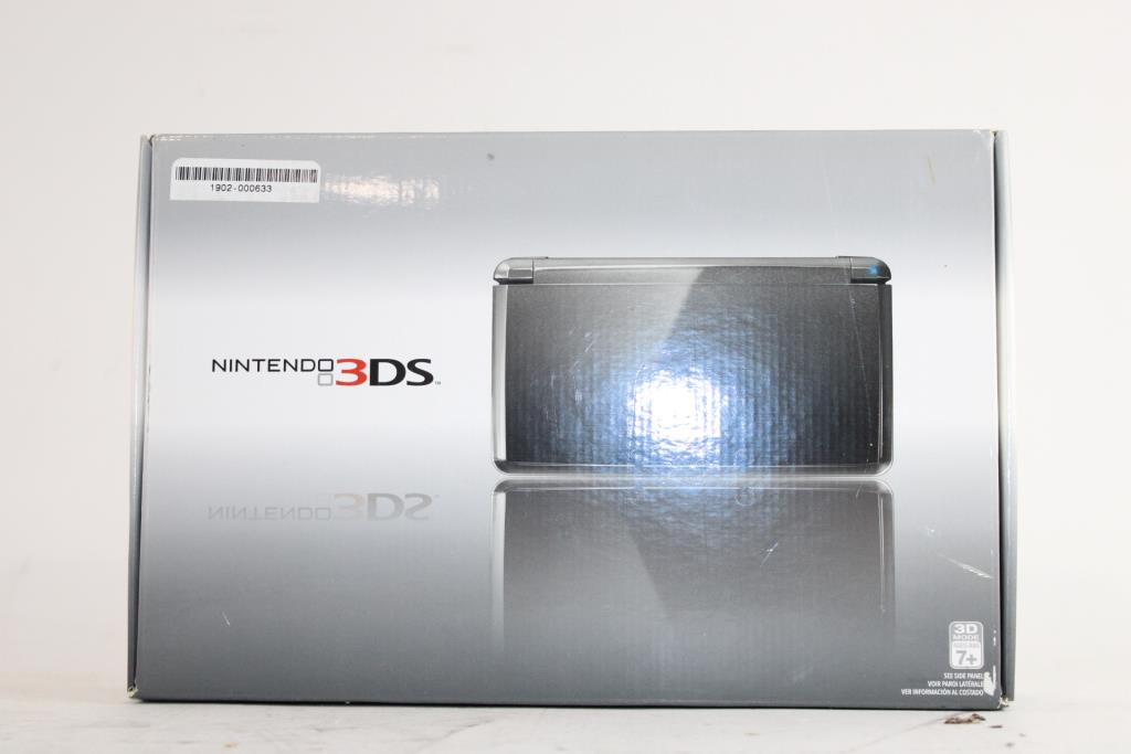Nintendo 3DS, New In Box | Property Room
