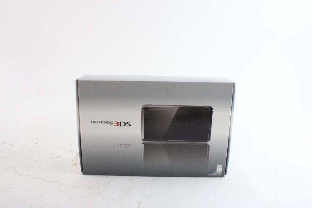 Nintendo 3DS System, New In Box | Property Room