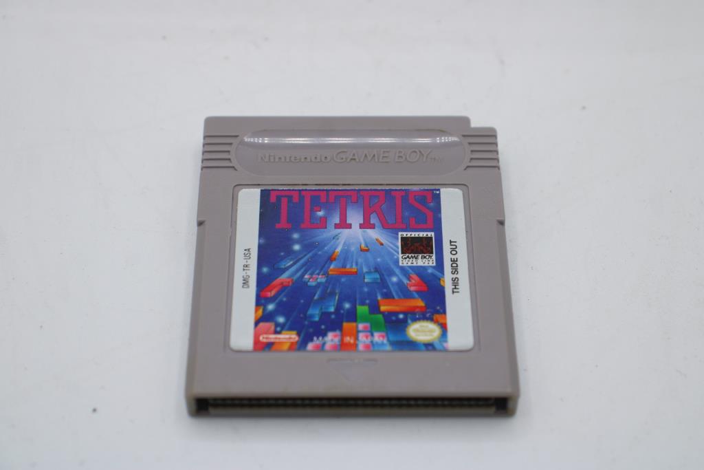 Nintendo Atomic Purple Game Boy Color Portable Gaming Console ...