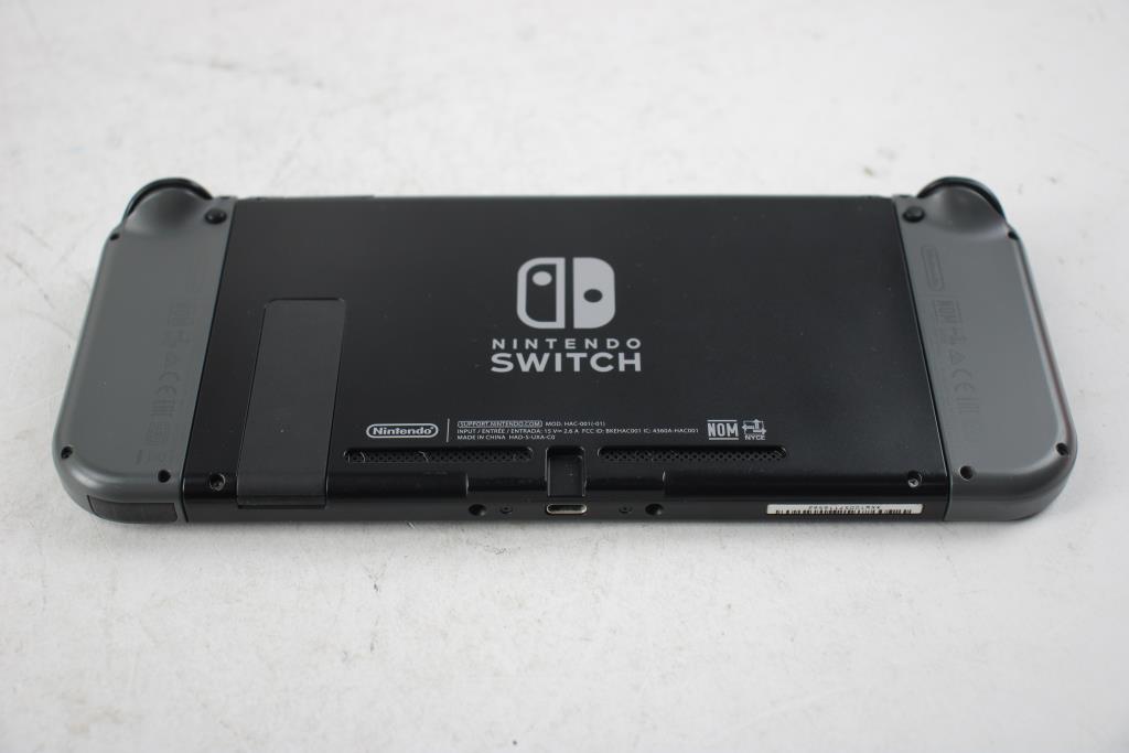 Nintendo Black Switch | Property Room