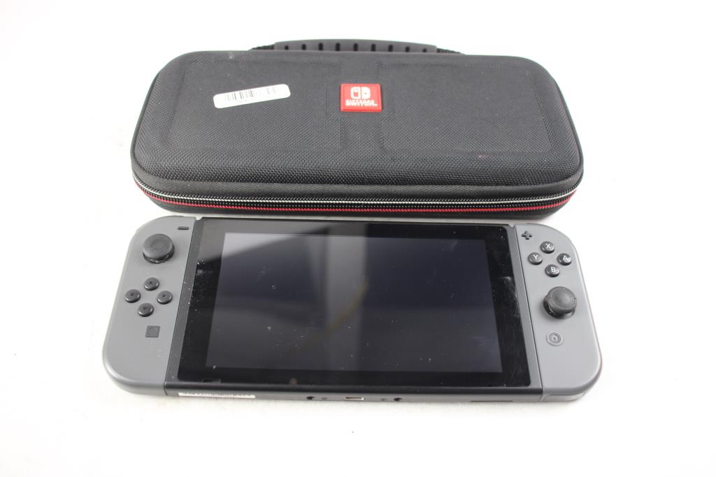 Nintendo Black Switch | Property Room