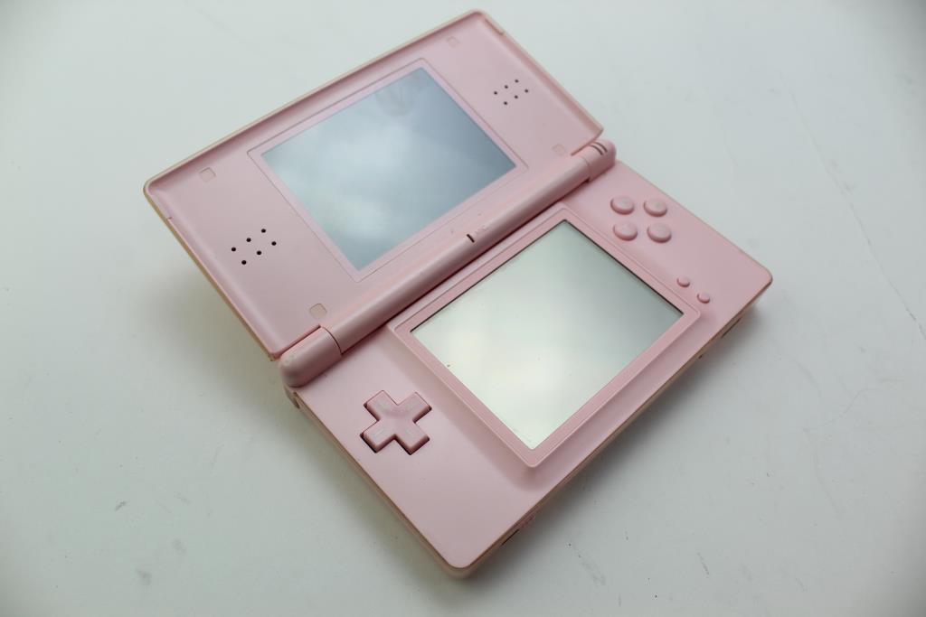Nintendo DS Lite Portable Gaming System | Property Room