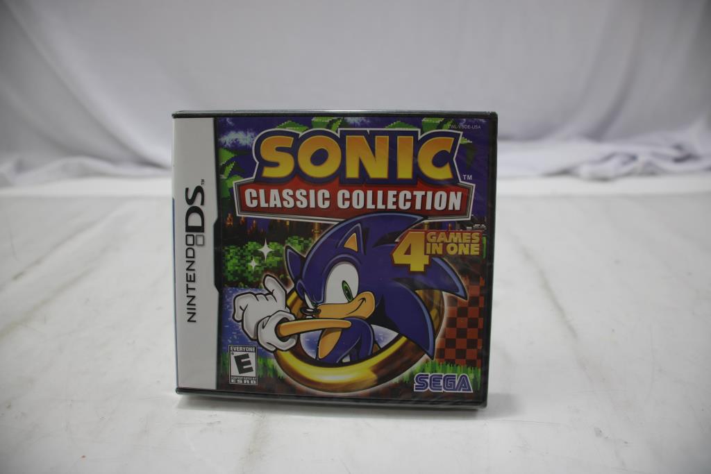 Nintendo DS Sonic Game | Property Room
