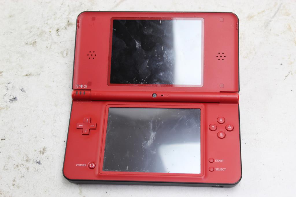 Nintendo Dsi XL Portable Gaming System | Property Room