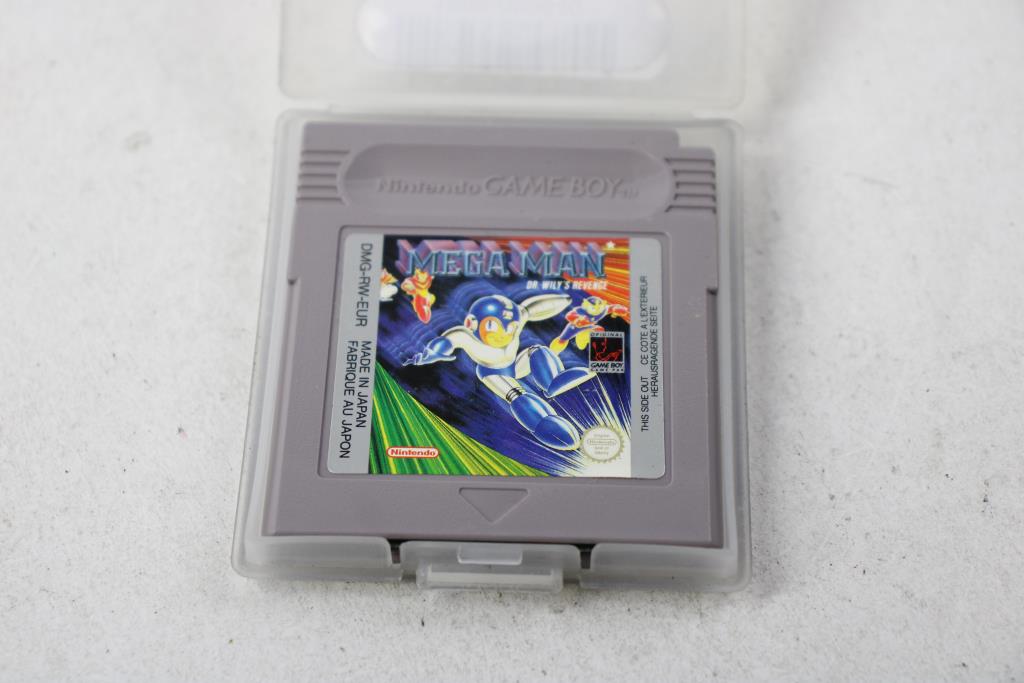 Nintendo Game Boy Advance Mega Man | Property Room