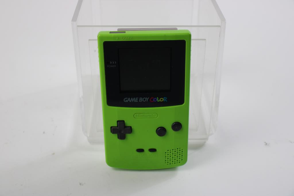 Nintendo Game Boy Color | Property Room