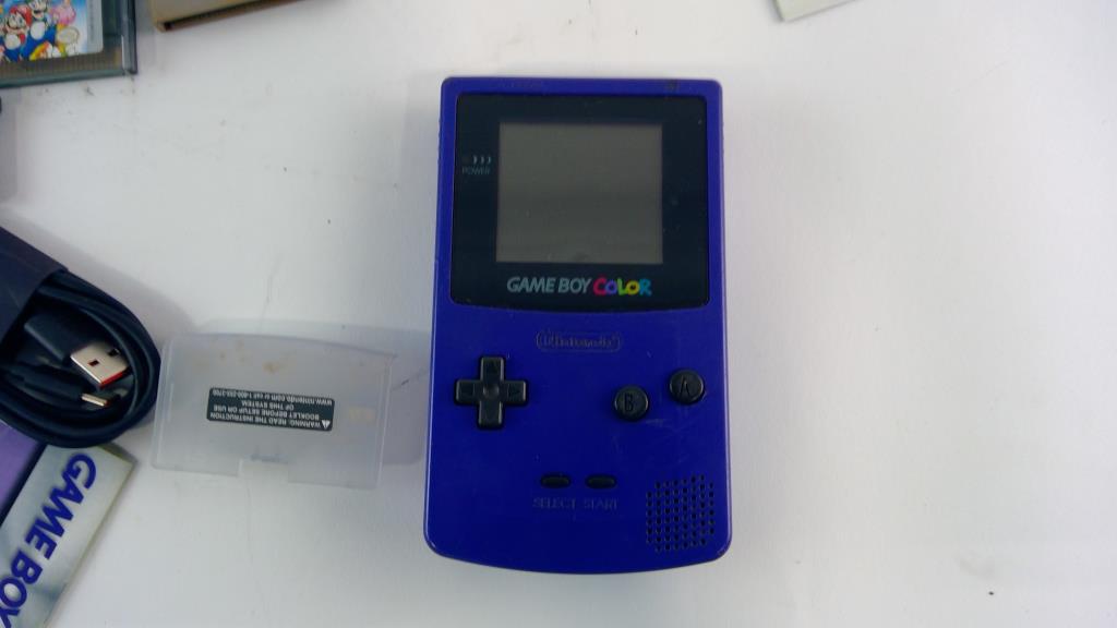 Nintendo Game Boy Color | Property Room