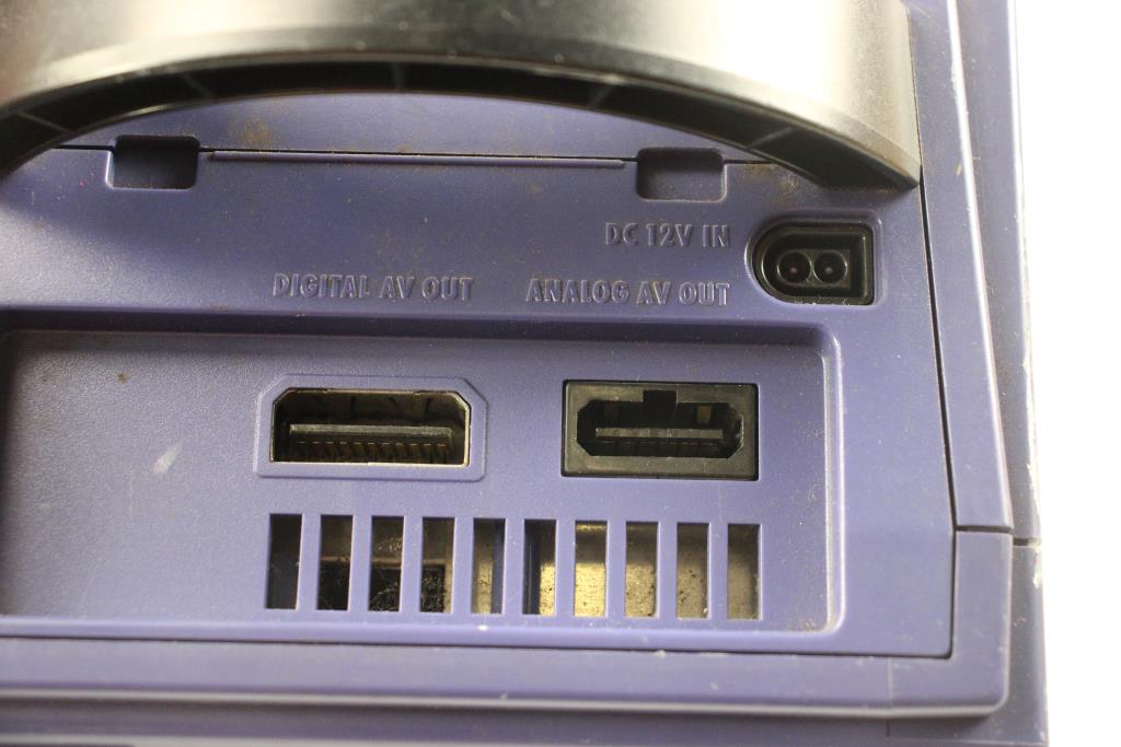 Nintendo Game Cube, PS4 Disc Games, And More, 11 Pieces | Property Room