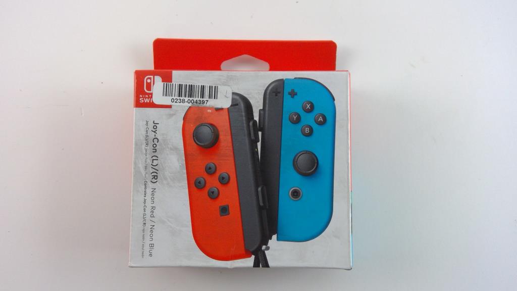 Nintendo Joy-Cons | Property Room