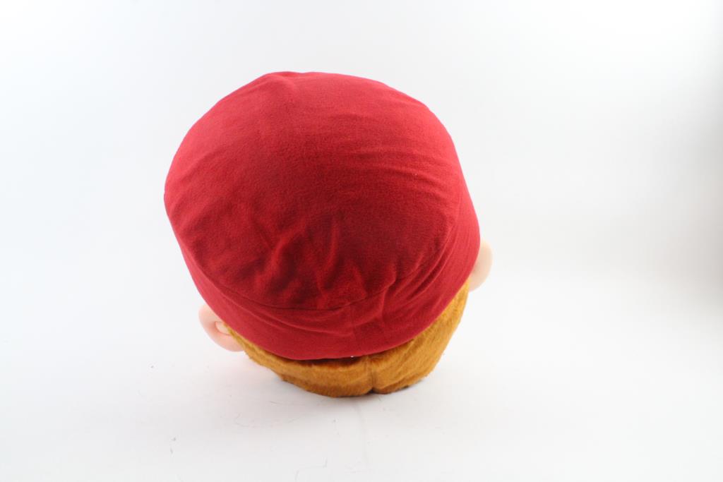 Nintendo Mario Mario Stuffed Head | Property Room