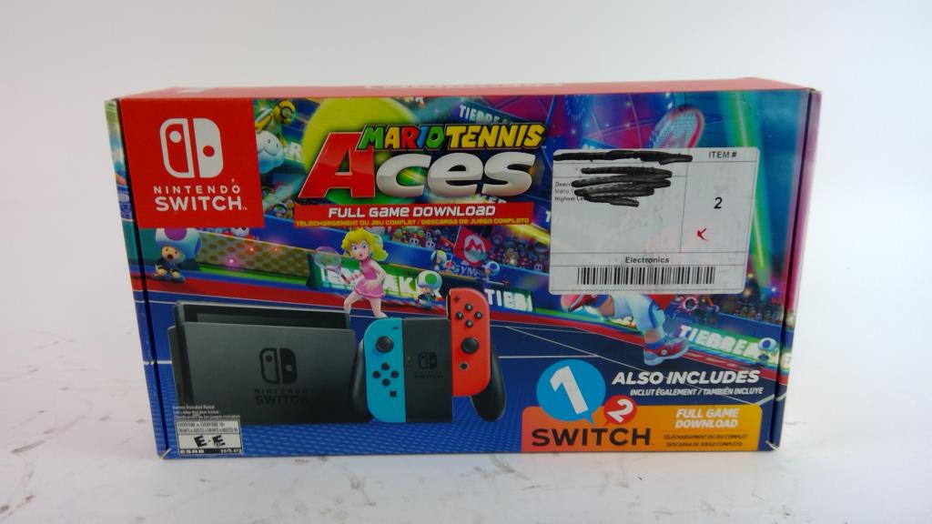 Nintendo Switch Console | Property Room