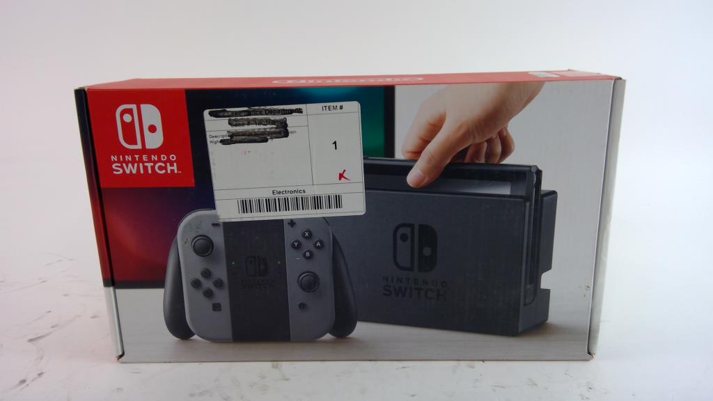 Nintendo Switch Console | Property Room