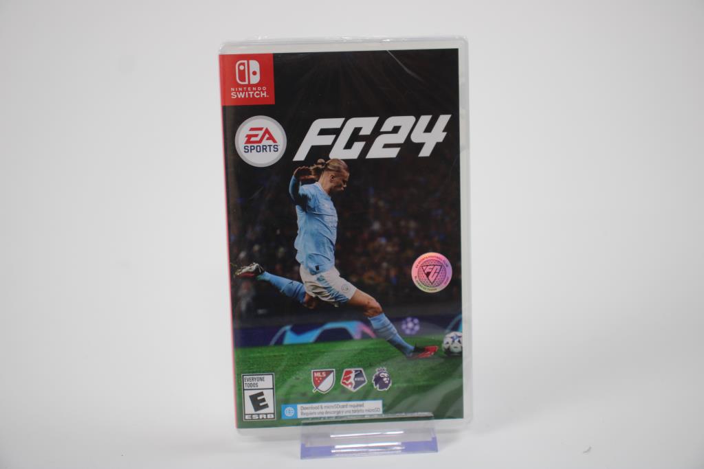 Nintendo Switch FC24 Game | Property Room
