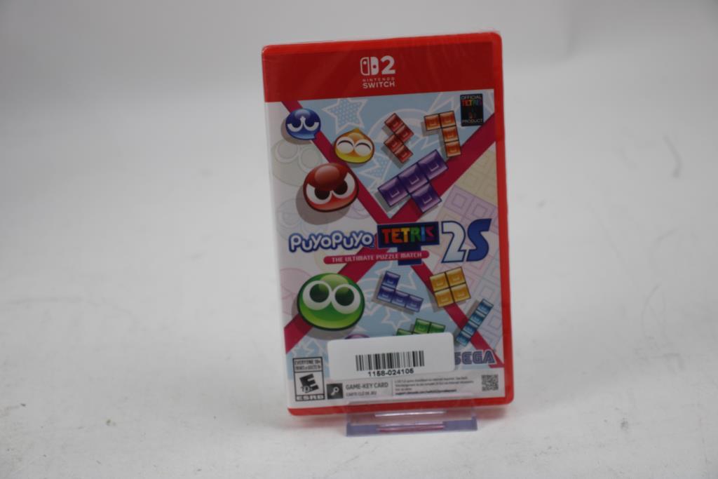 Nintendo Switch Game, Tetris | Property Room